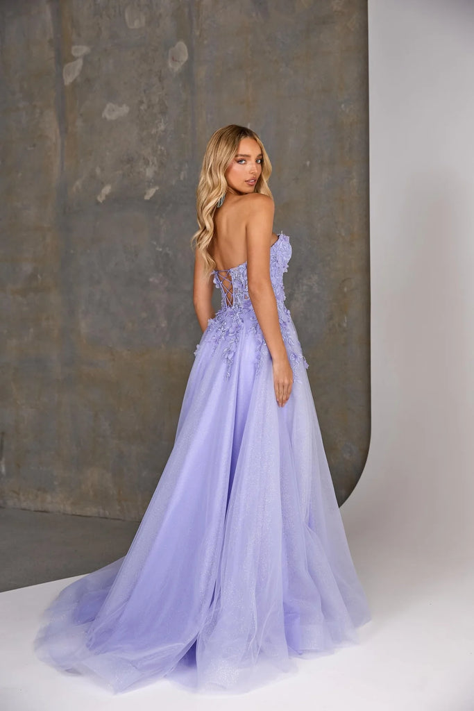 Pascal Gown by Tania Olsen - Lilac